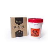 2-Gallon Sharps Recovery System